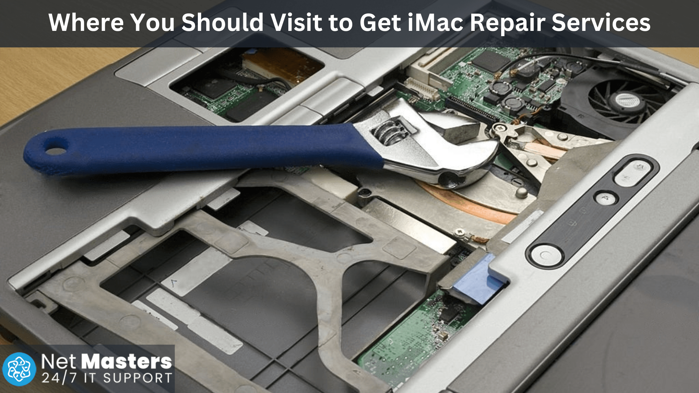 Where You Should Visit to Get iMac repair Services South Africa?